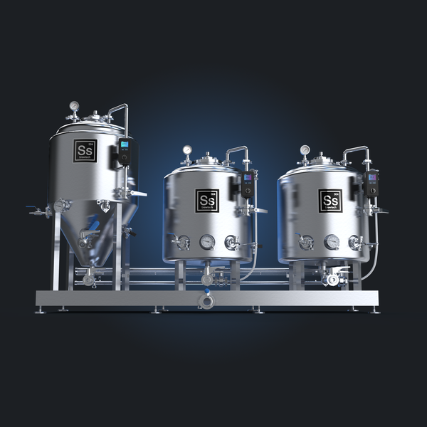 Cold Side Skid | 1BBL - Ss Brewtech