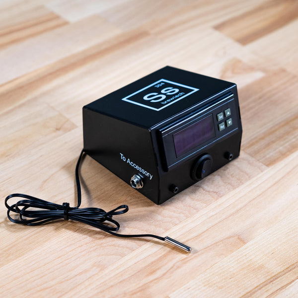 FTSs Control Box - Single Output - Ss Brewtech