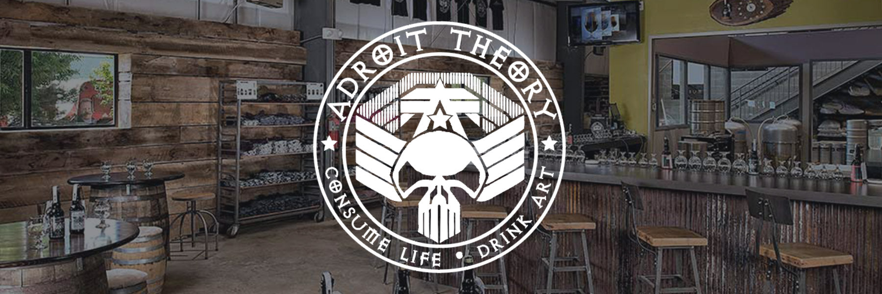 Adroit Theory | Purcellville, VA - Ss Brewtech