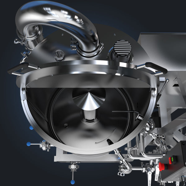 1 bbl | Electric Brewhouse - Ss Brewtech