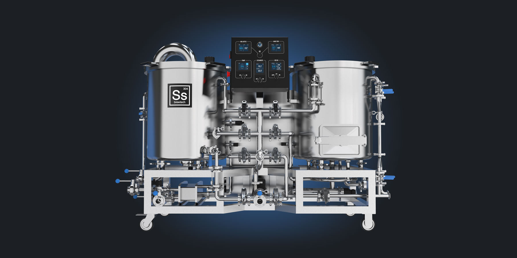 Pro Brewhouses - Ss Brewtech