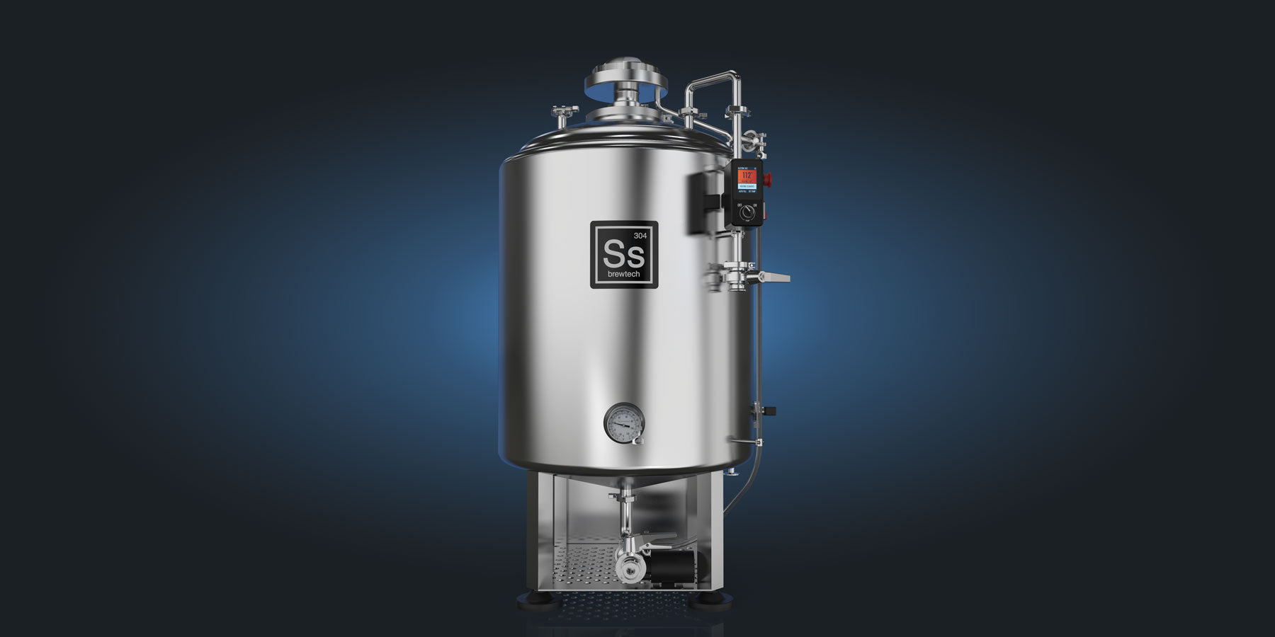 2 bbl | Nano Electric HLT - Ss Brewtech