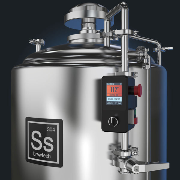 2 bbl | Nano Electric HLT - Ss Brewtech