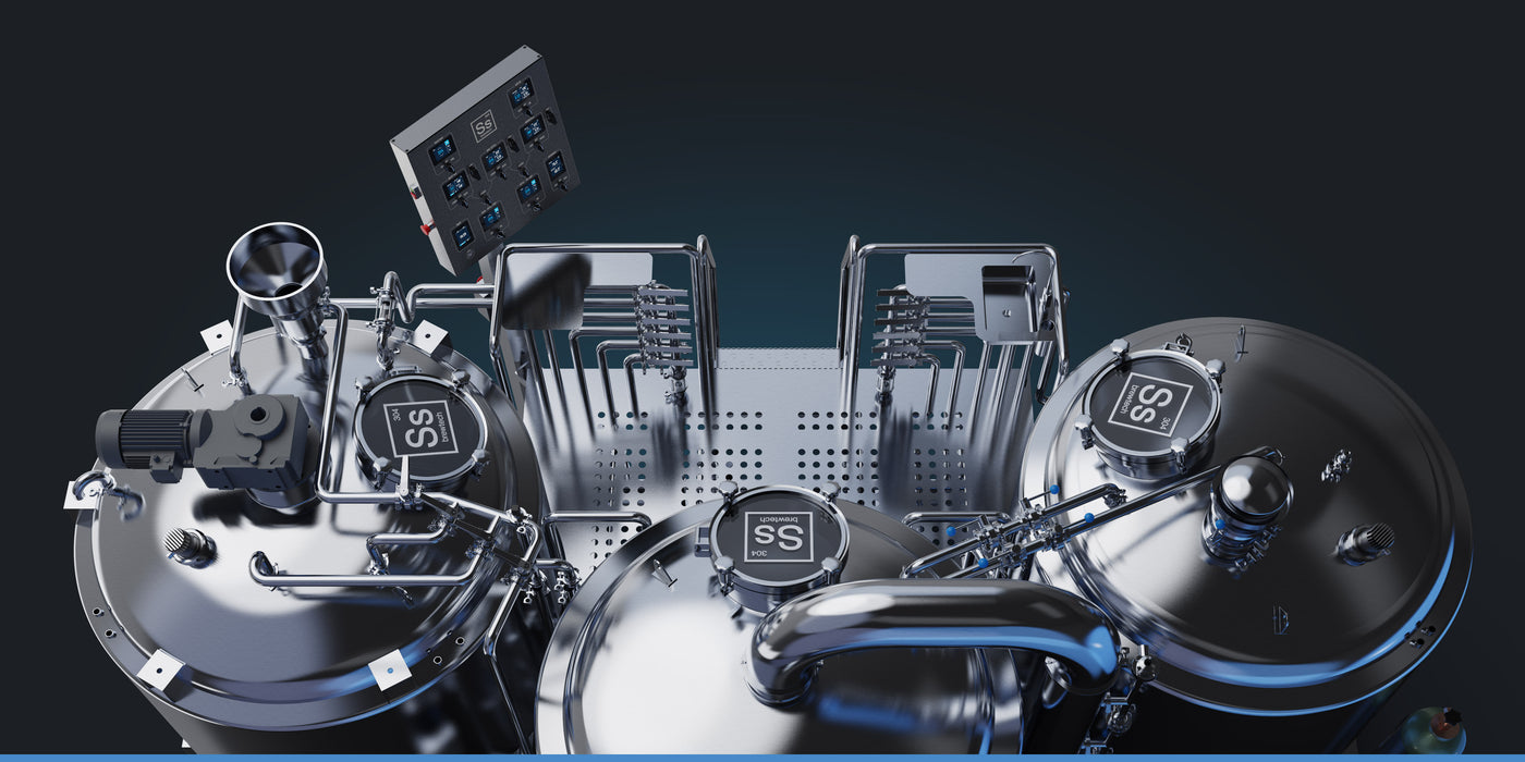 2020 Pro Brewhouses - Ss Brewtech