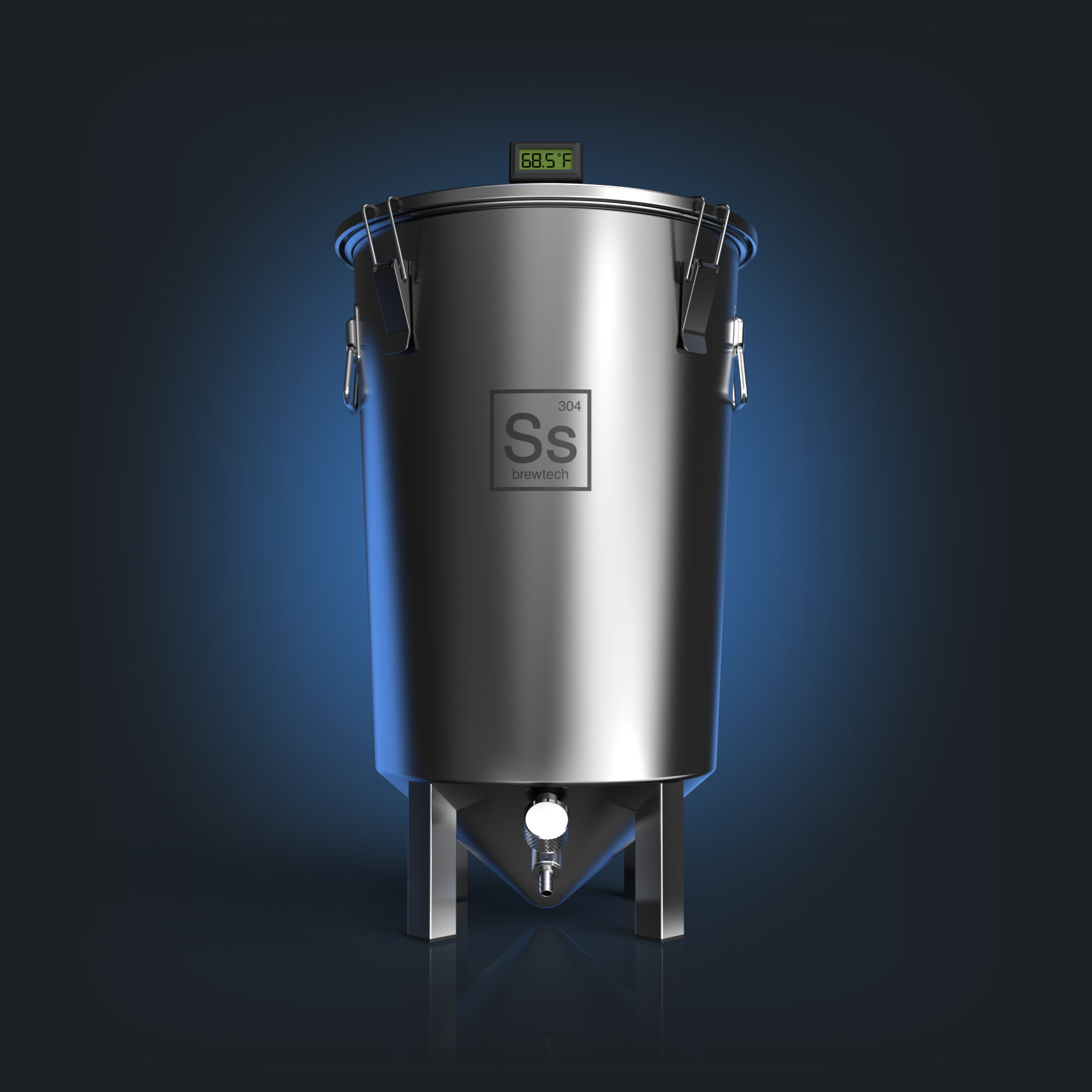 Brew Bucket 2.0 - Ss Brewtech
