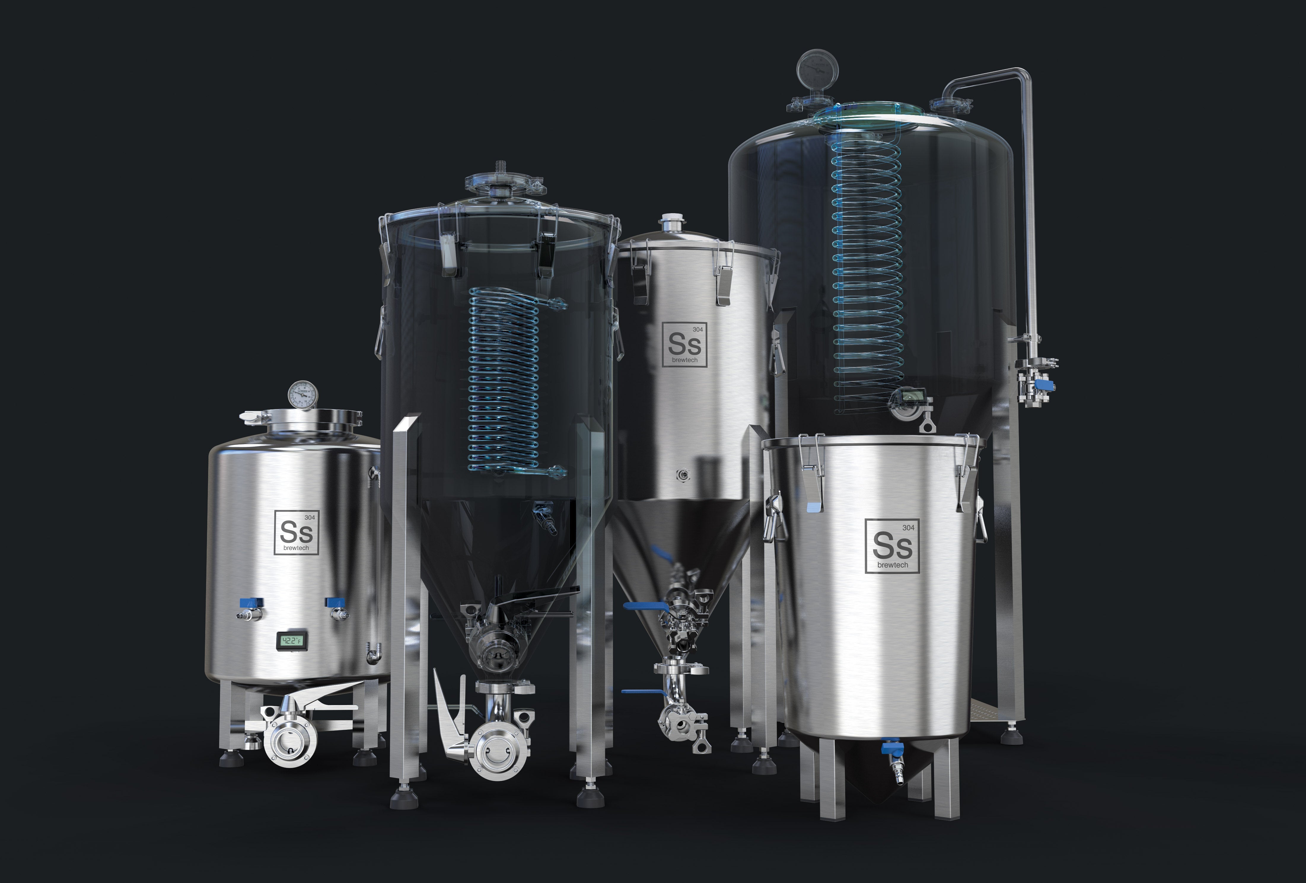 FTSs | Temp Control - Ss Brewtech