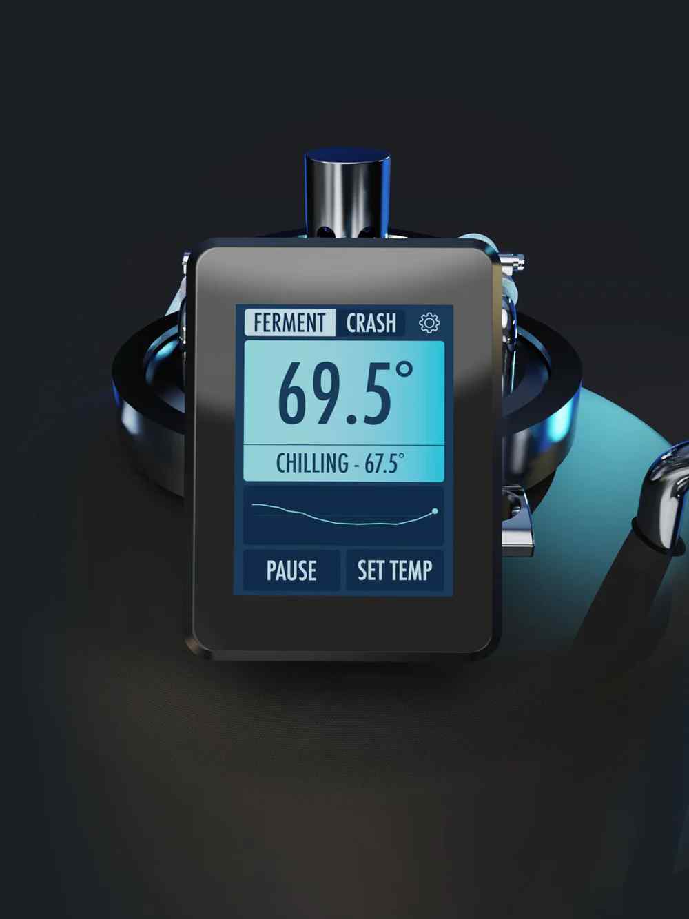 FTSs Touch | Temp Control - Ss Brewtech