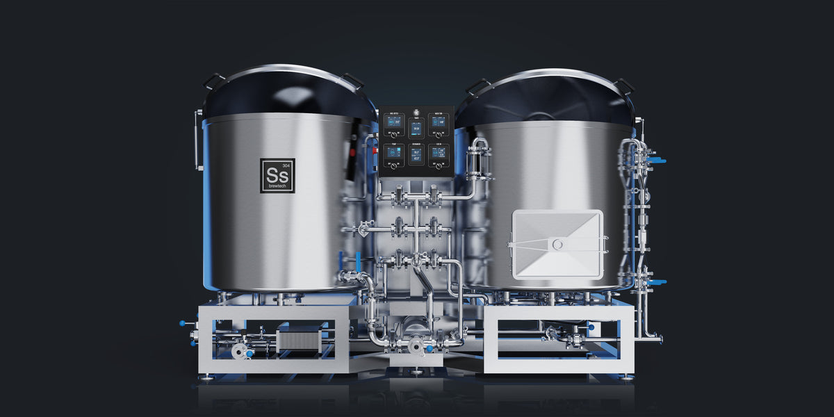 Ss Electric Brewhouse - Ss Brewtech