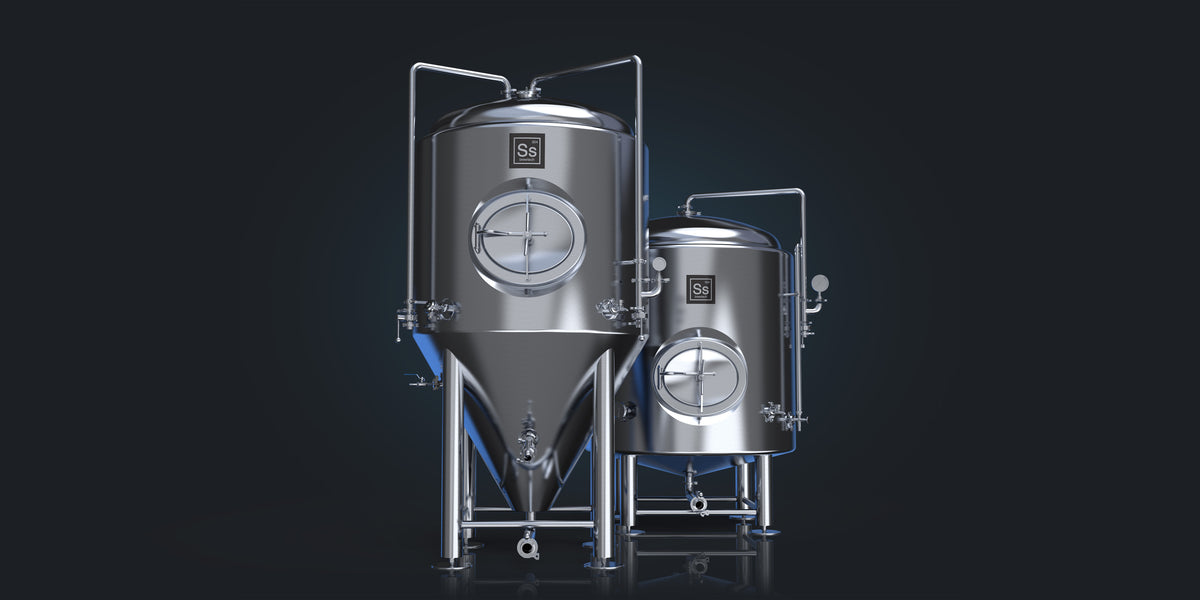 Pro Tanks - Ss Brewtech