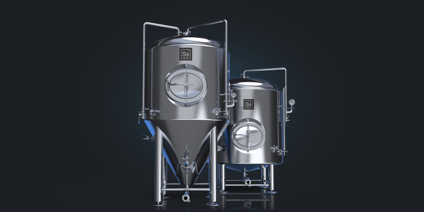 Pro Tanks - Ss Brewtech
