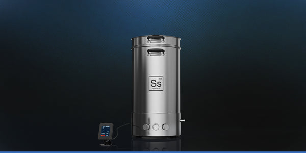 SVBS | Single Vessel Brewing System - Ss Brewtech