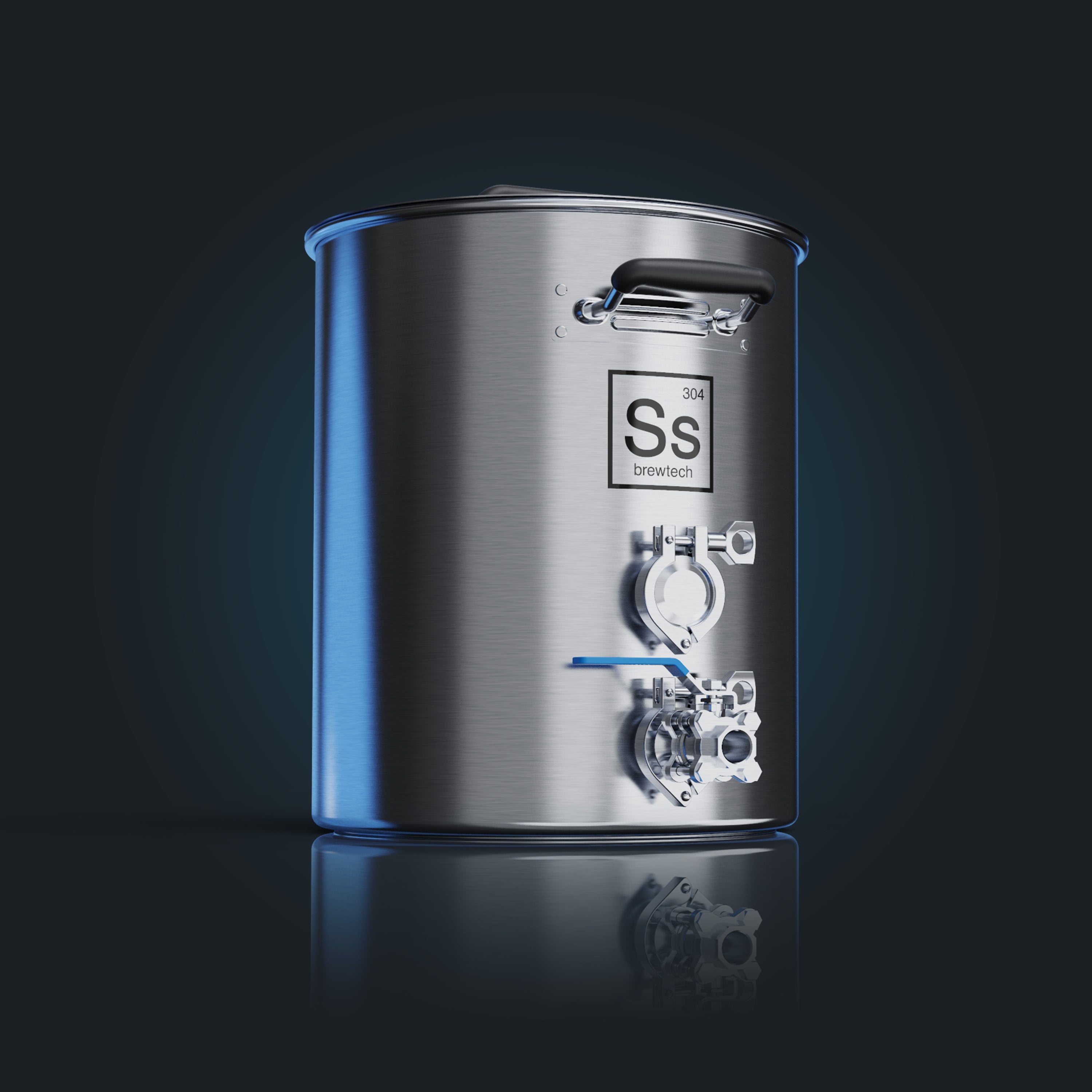 Ss Brew Kettle - Ss Brewtech