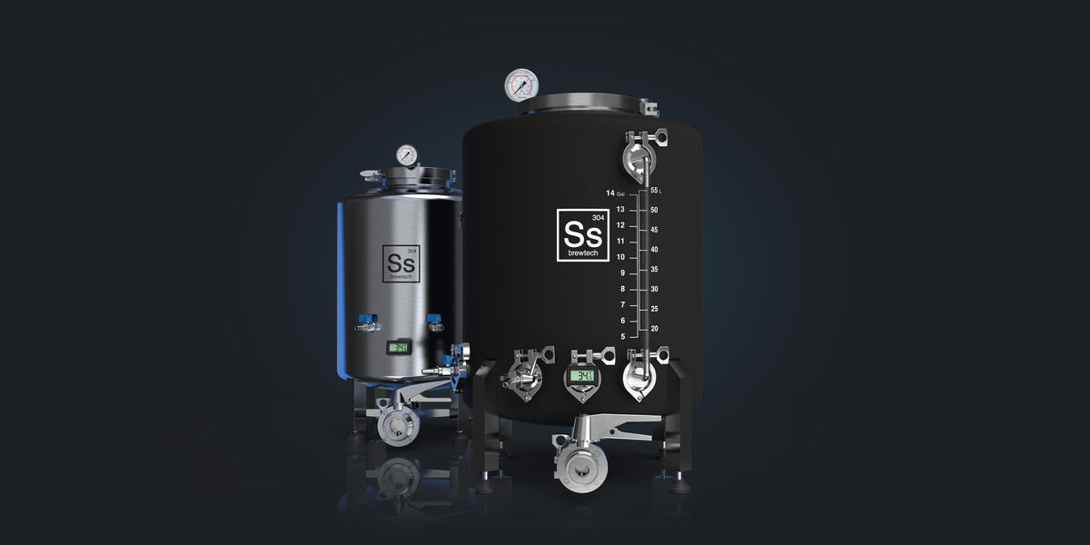 1 bbl | Ss Brite Tank - Ss Brewtech