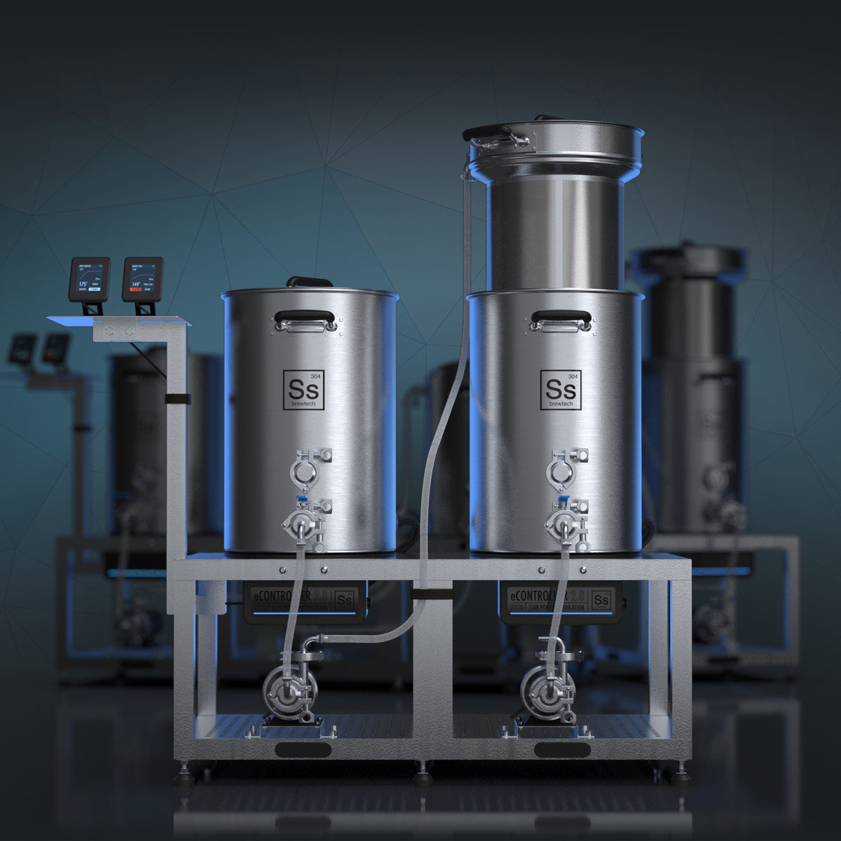 Ss Brewtech | Engineering Better Beer