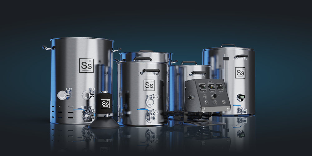 Home Brew Products - Ss Brewtech
