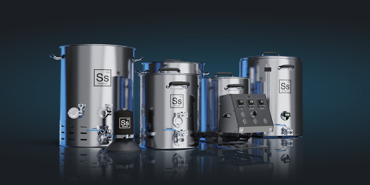 Hot Side - Ss Brewtech