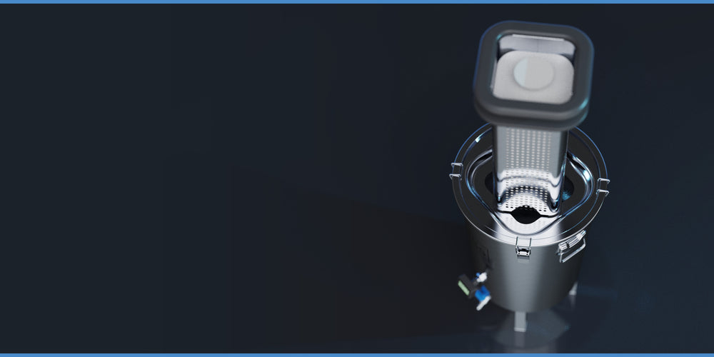 Cold Brew Bucket - Ss Brewtech