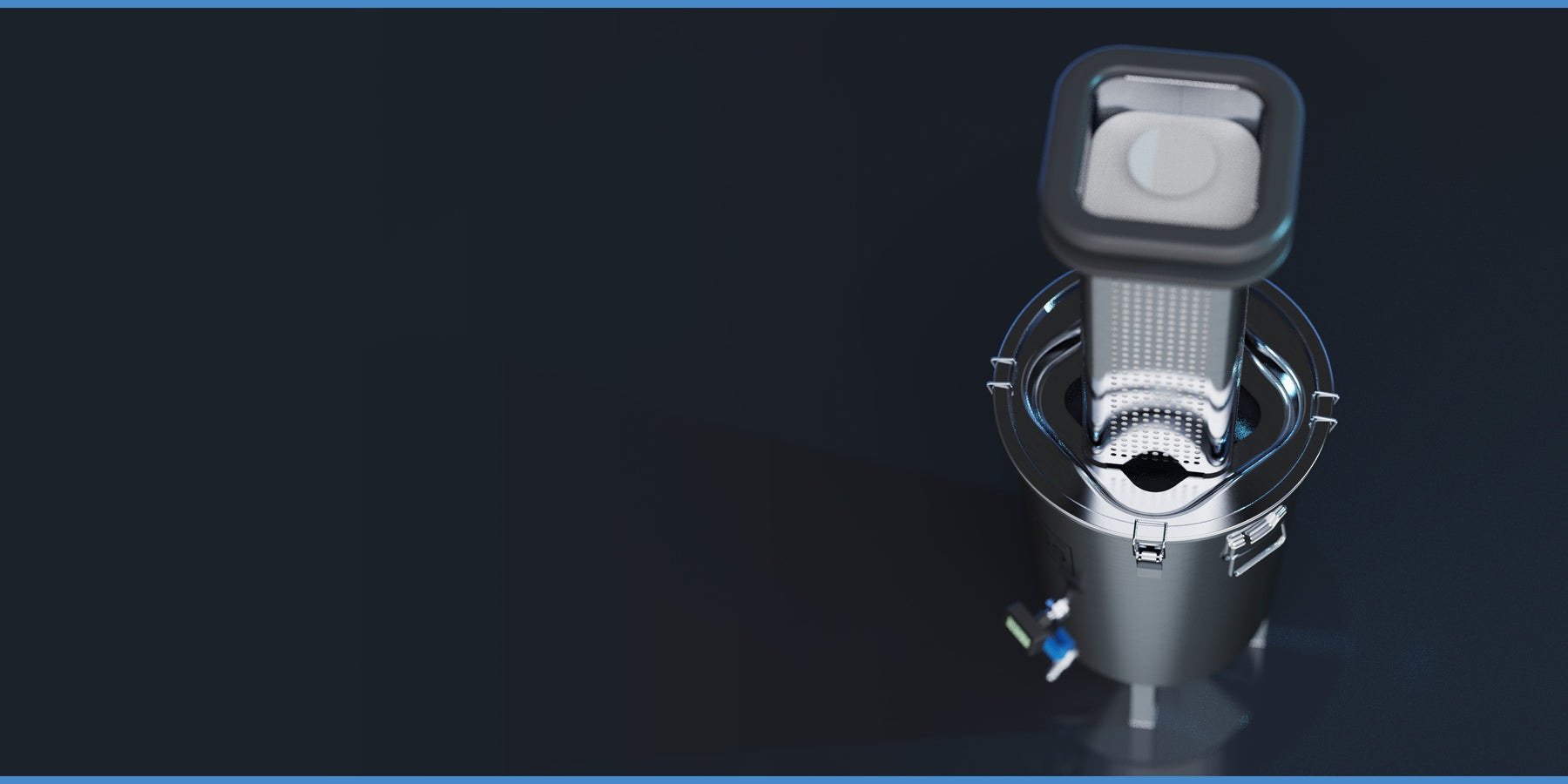 Cold Brew Bucket - Ss Brewtech