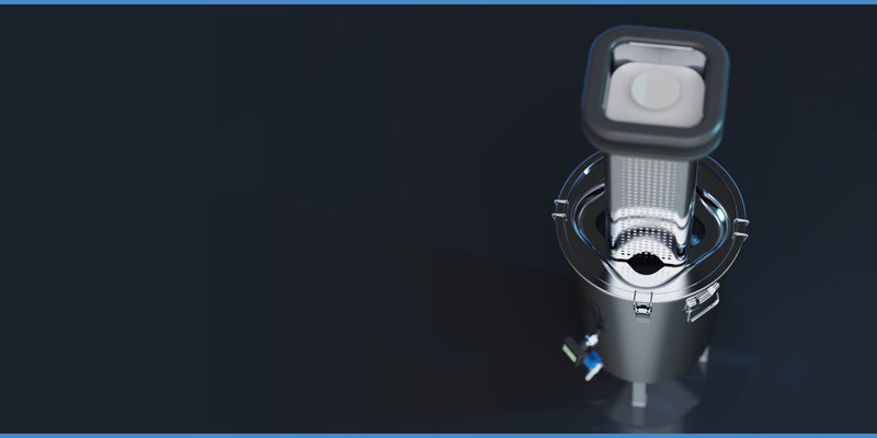 Cold Brew Bucket - Ss Brewtech