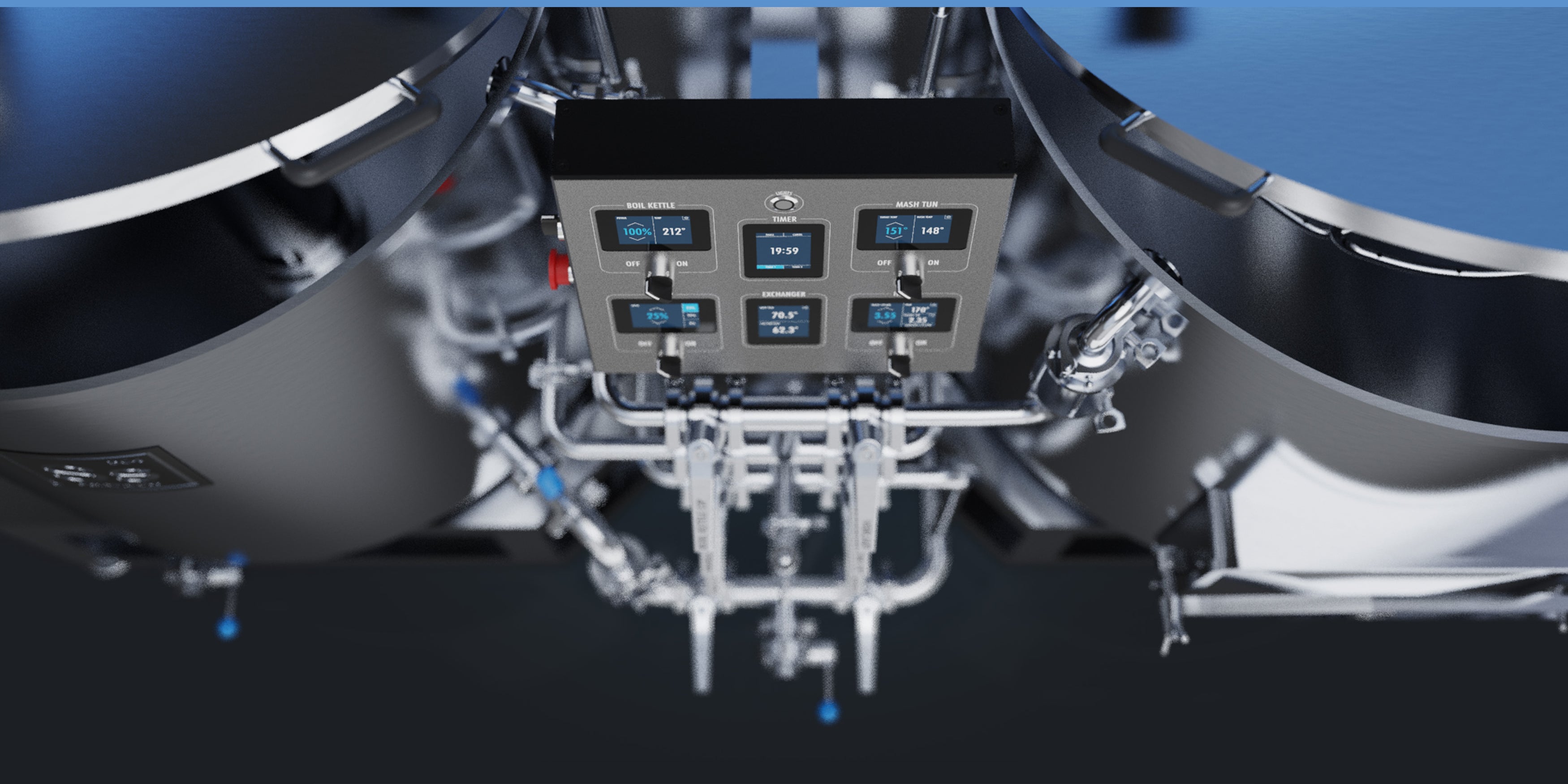 Ss Electric Brewhouse - Ss Brewtech