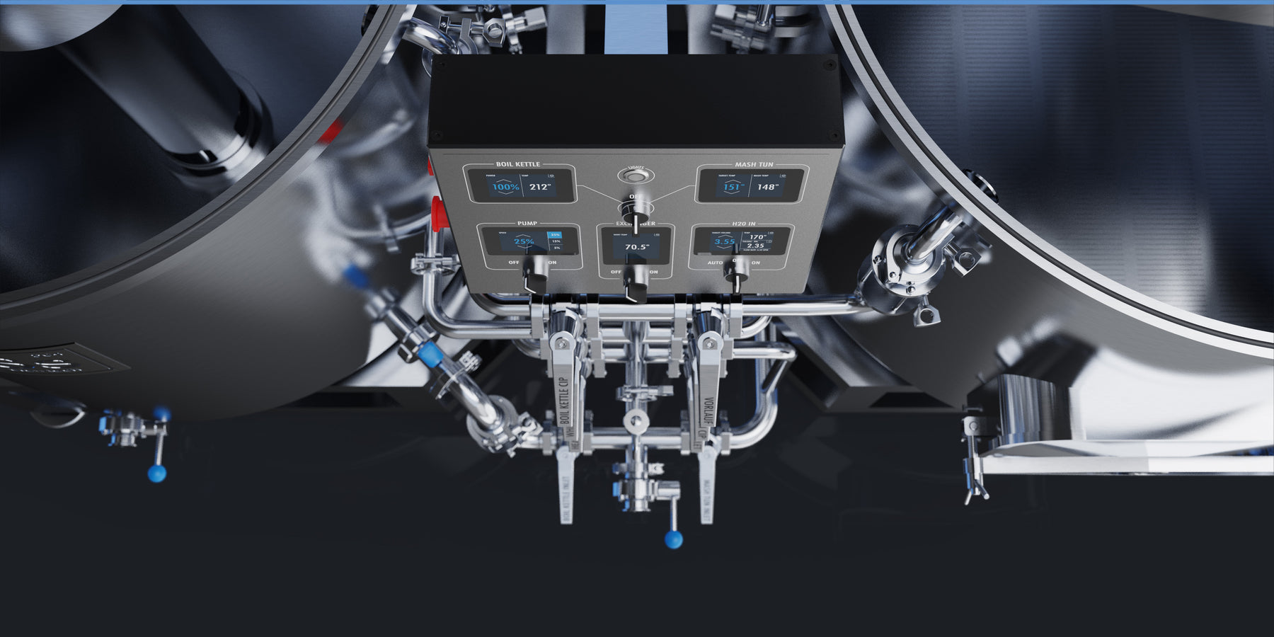 Ss Electric Brewhouse - Ss Brewtech