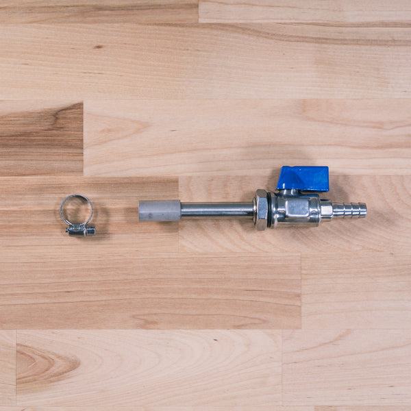 Weldless Carb Stone (threaded) - Ss Brewtech