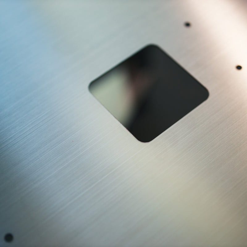 Brew Cube | Ss Grain Mill Cart - Ss Brewtech