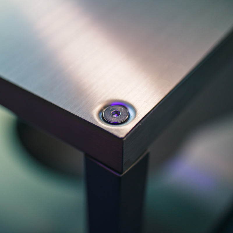 Brew Cube | Ss Grain Mill Cart - Ss Brewtech