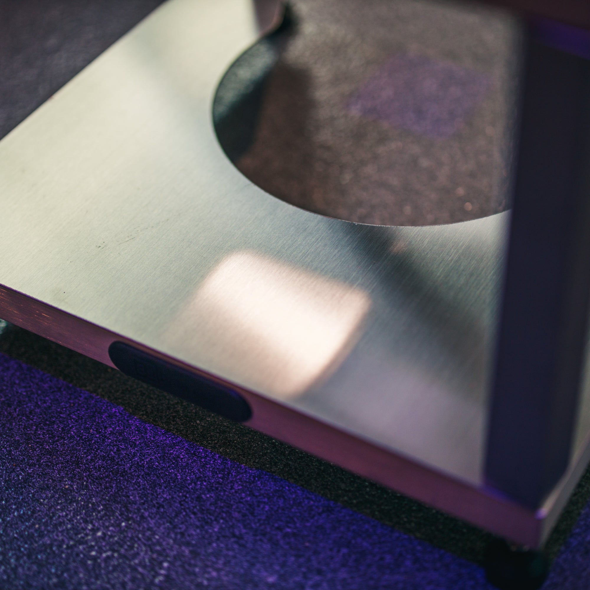 Brew Cube | Ss Grain Mill Cart - Ss Brewtech