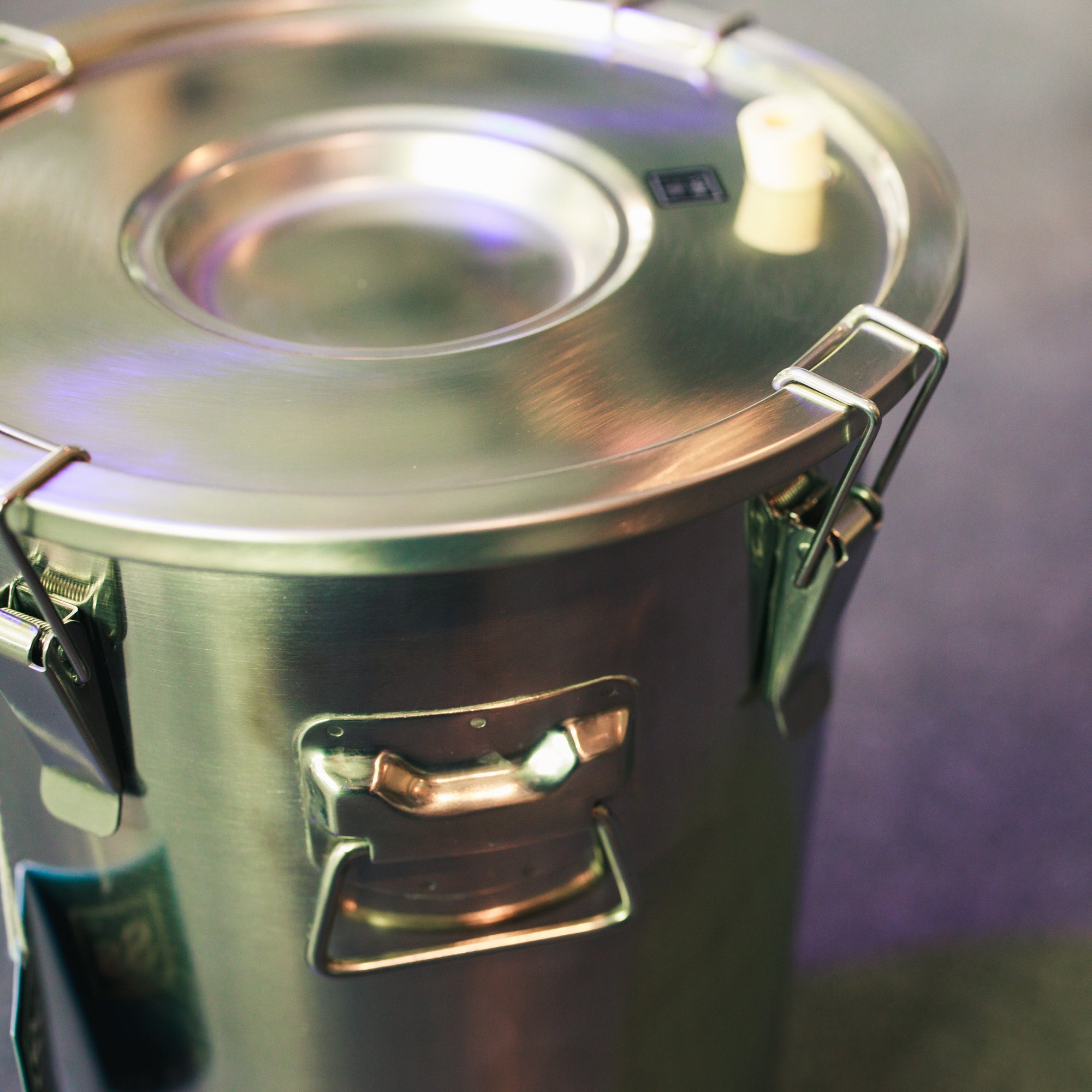 3.5 gal | Brew Bucket Mini - Ss Brewtech