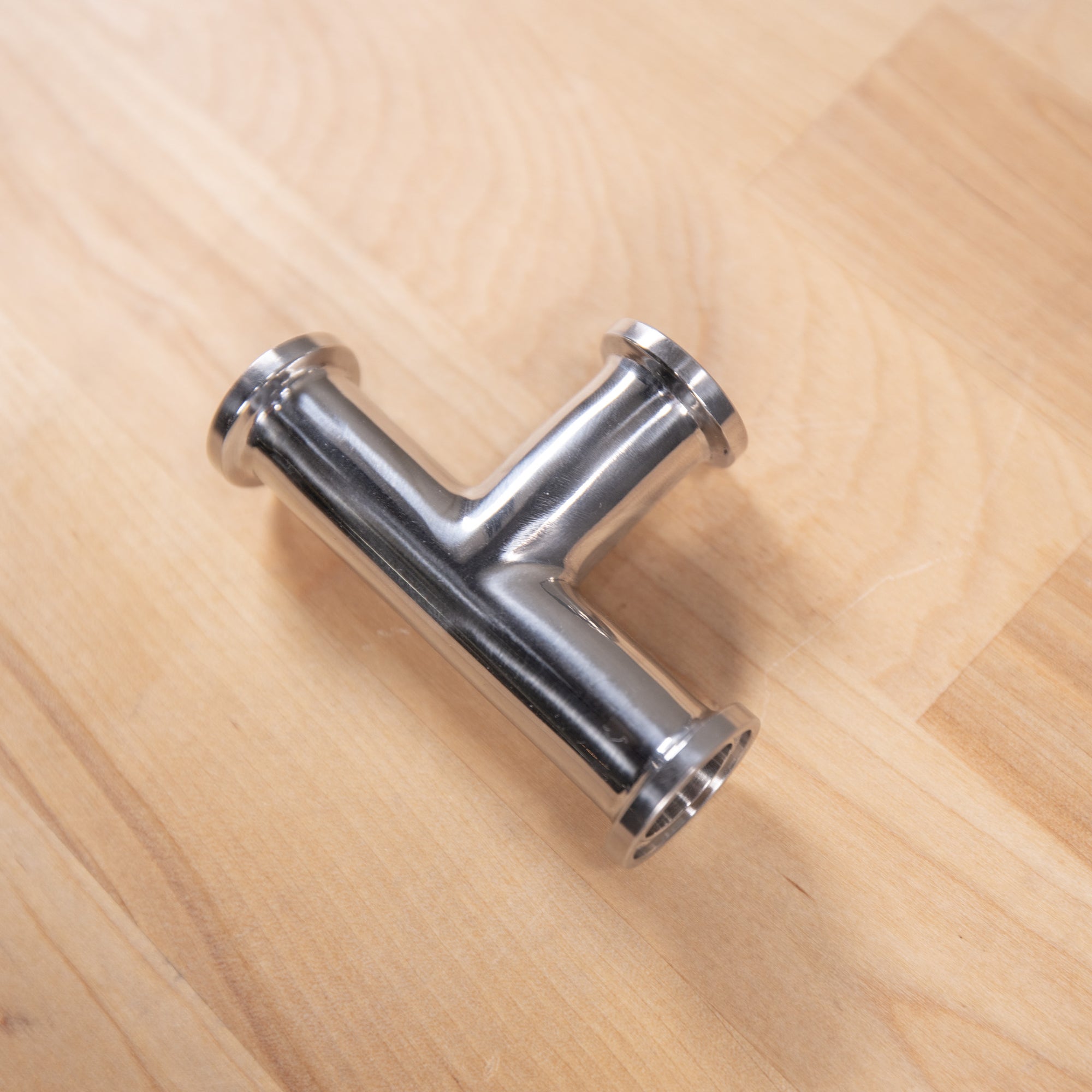 Tee | 3/4" TC - Ss Brewtech