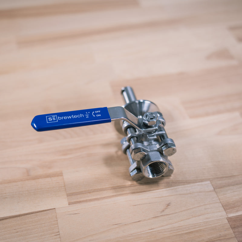 Whirlpool | 1.5” TC - Ss Brewtech