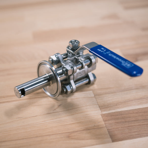 Whirlpool | 1.5” TC - Ss Brewtech