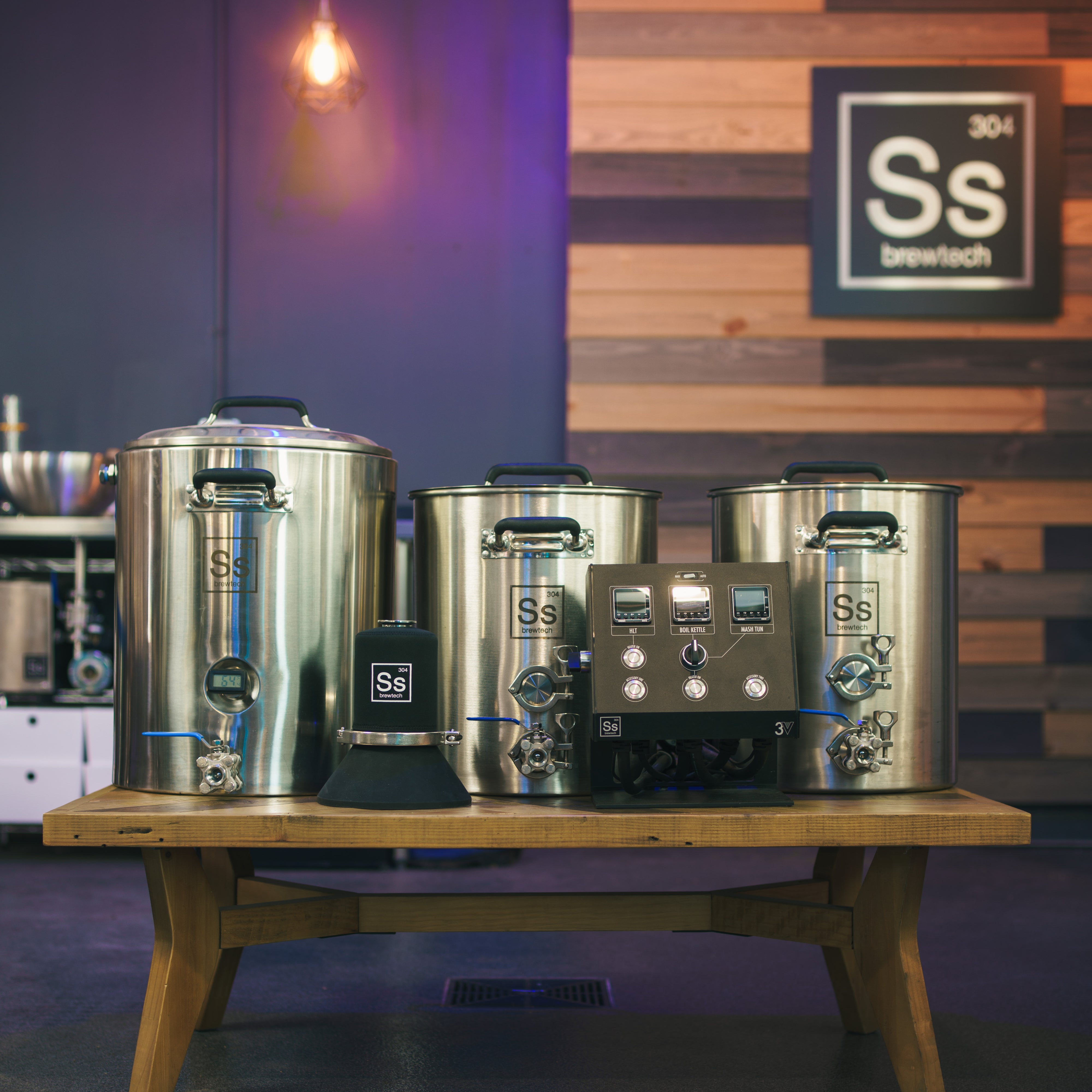 Ss Brewtech | Engineering Better Beer