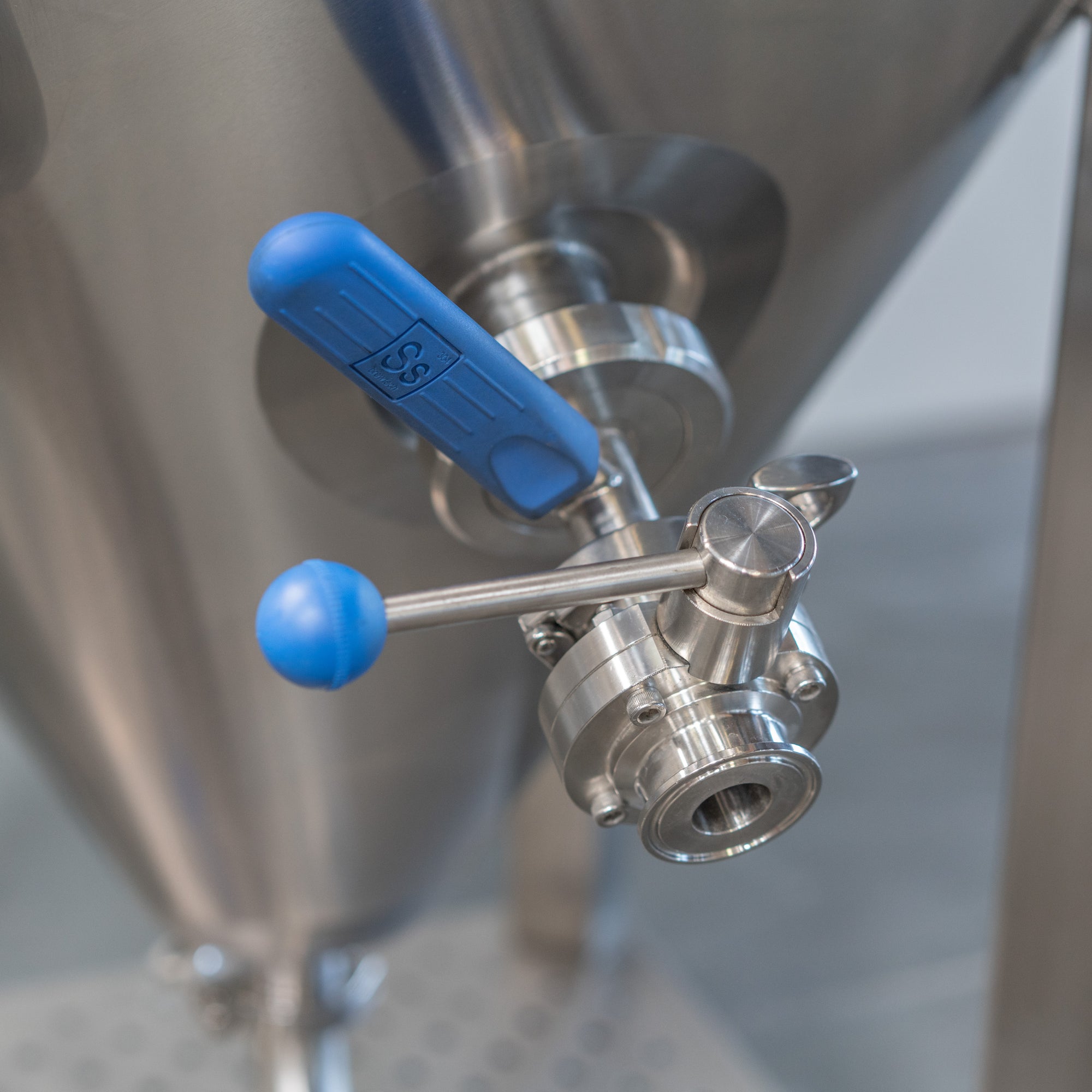 2 bbl | Nano Jacketed Unitank - Ss Brewtech