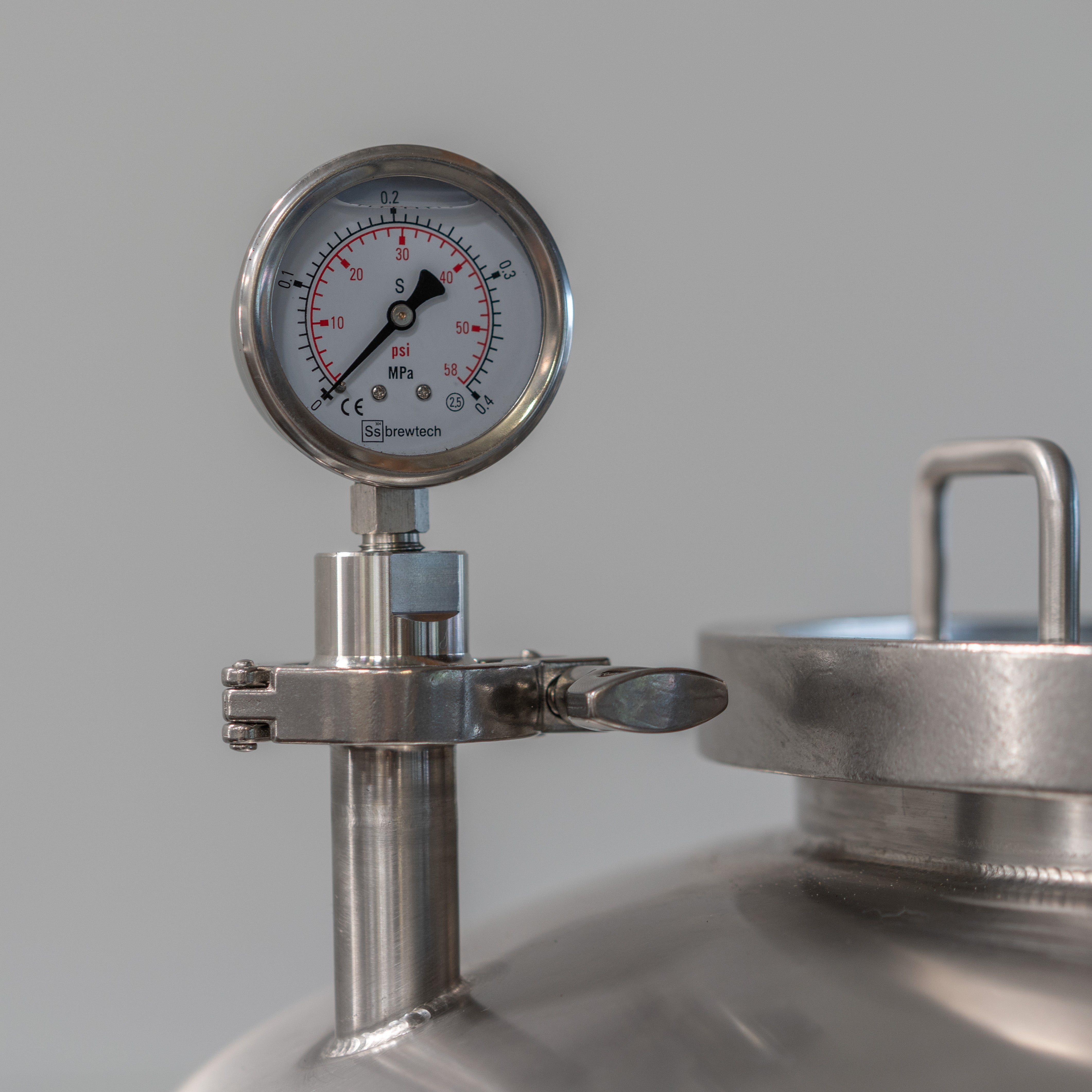 1 bbl | Nano Jacketed Unitank - Ss Brewtech