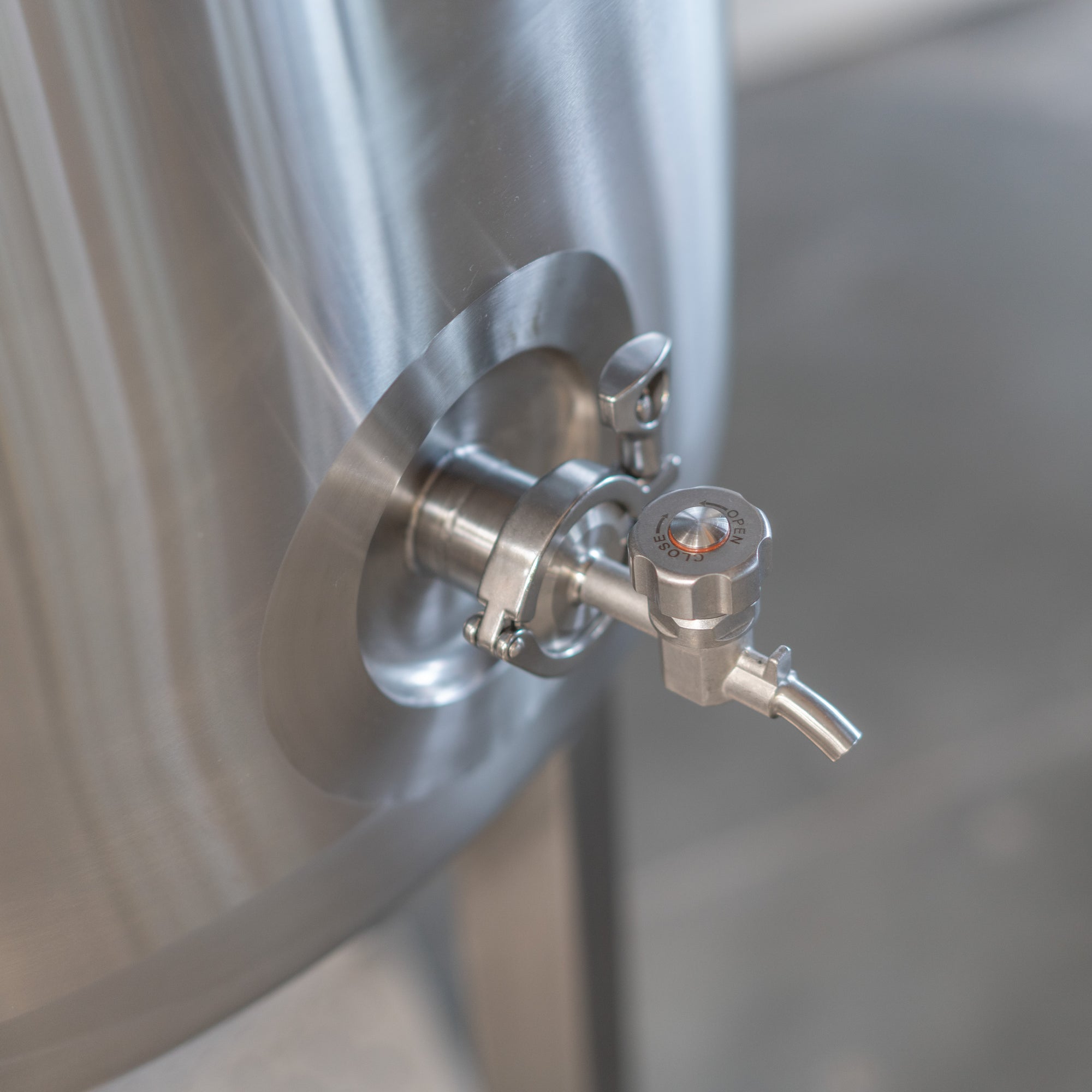 1 bbl | Nano Jacketed Unitank - Ss Brewtech
