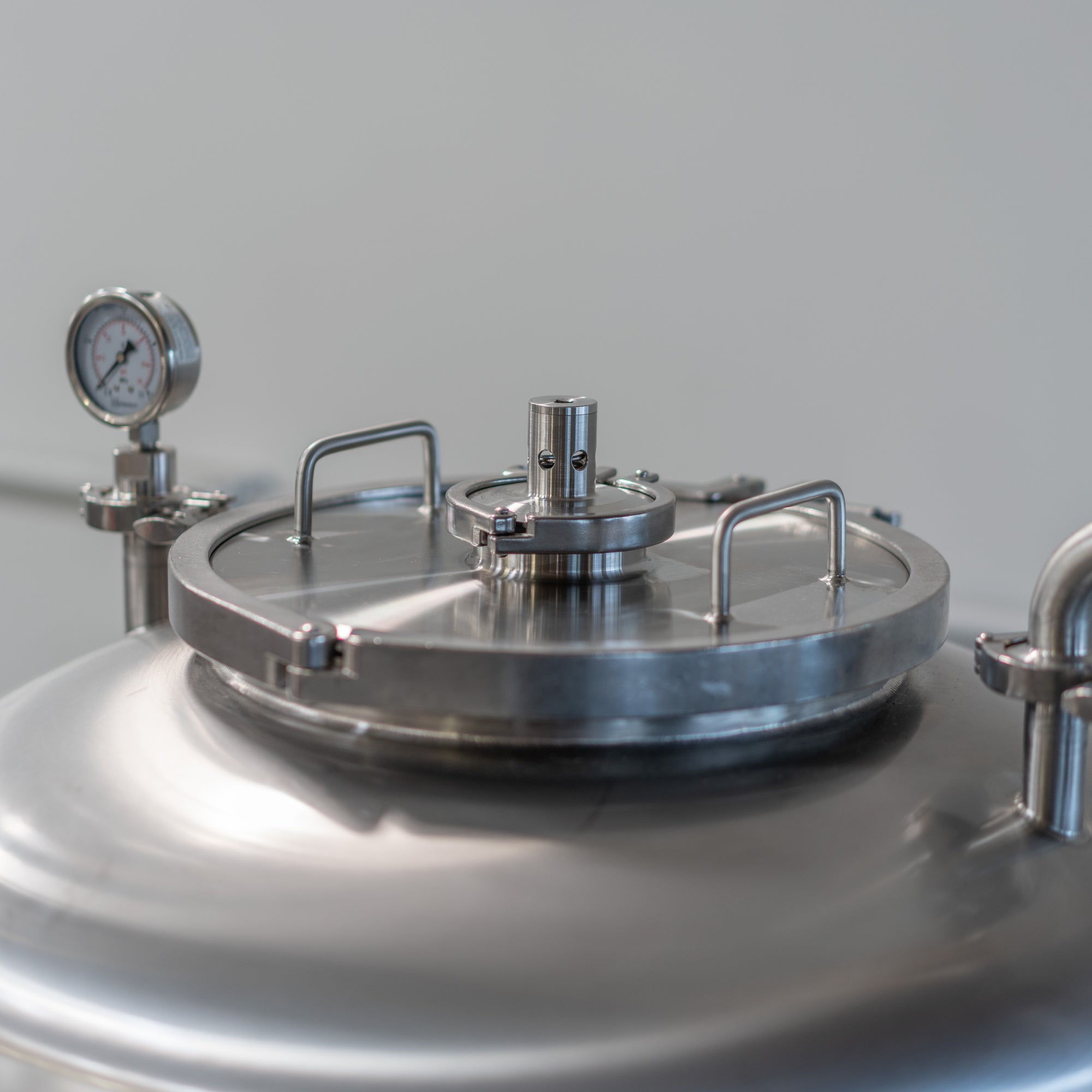 2 bbl | Nano Jacketed Unitank - Ss Brewtech
