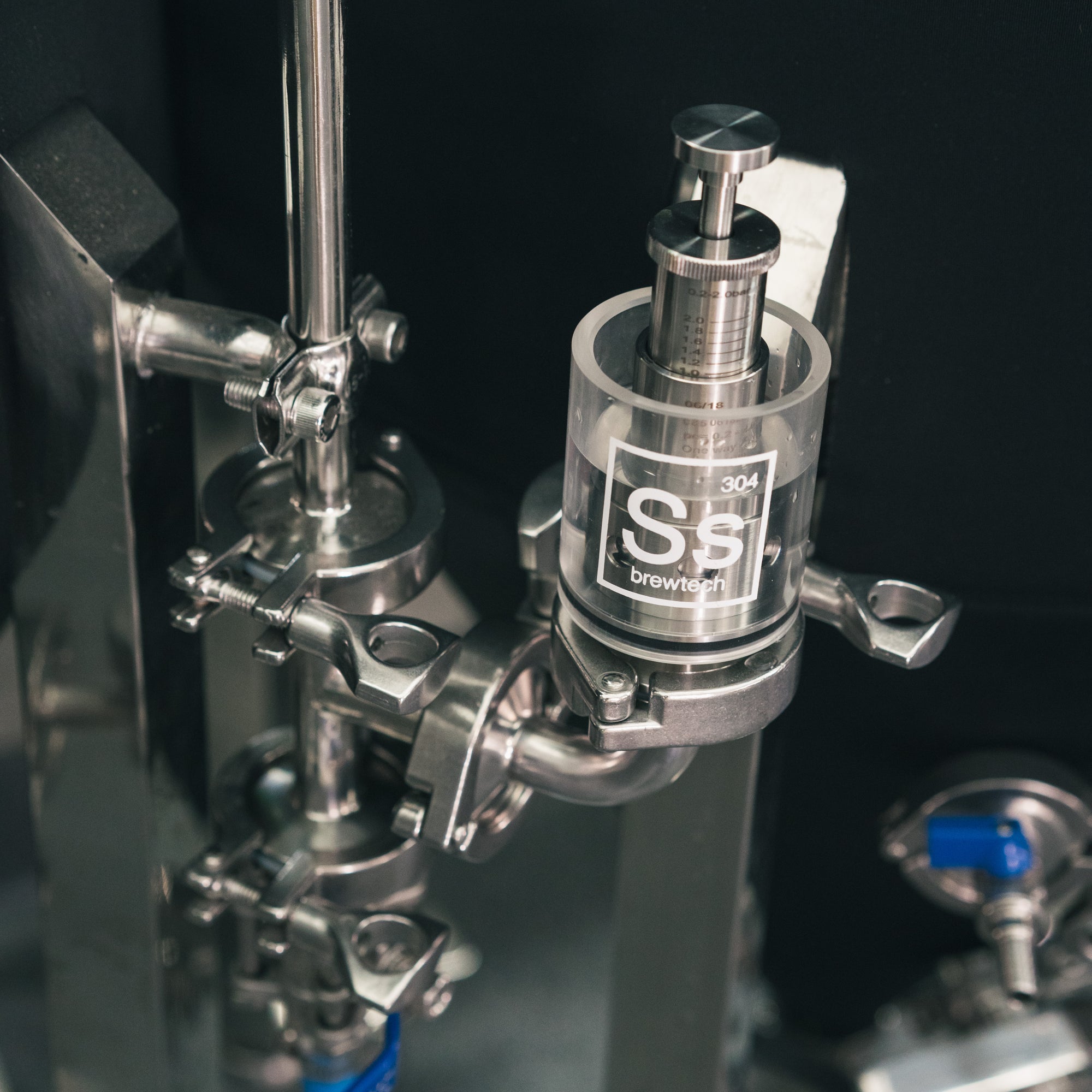 Sspunding Valve | Adjustable PRV - Ss Brewtech