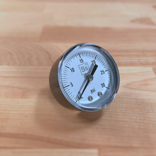 Pressure Gauge - Ss Brewtech