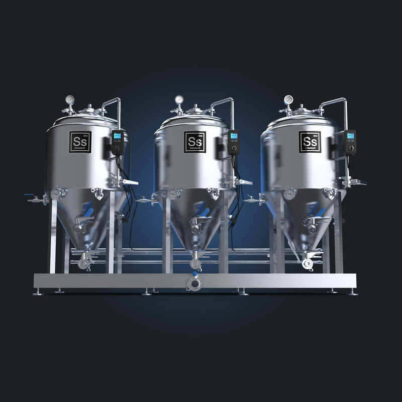 Cold Side Skid | 1BBL - Ss Brewtech