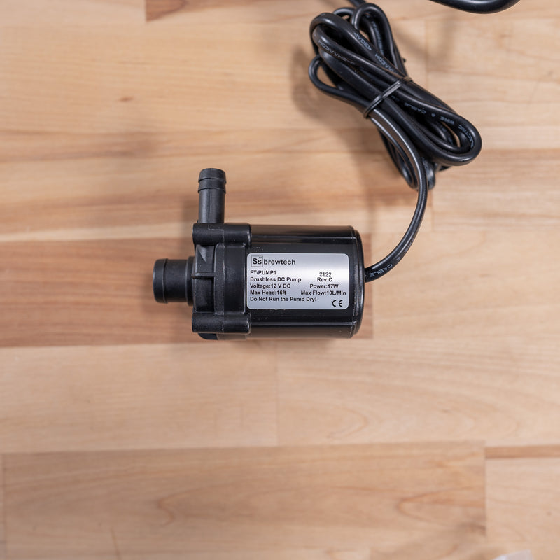 FTSs Touch | Temp Control - Ss Brewtech