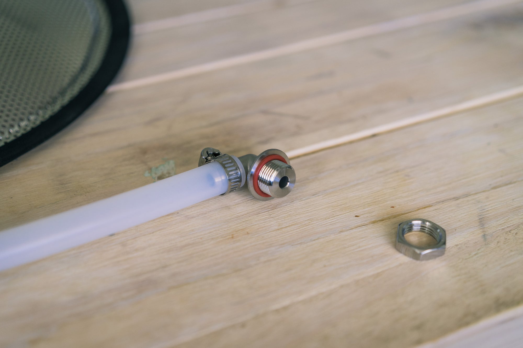 False Bottom | Domed for Ss Brew Kettle - Ss Brewtech