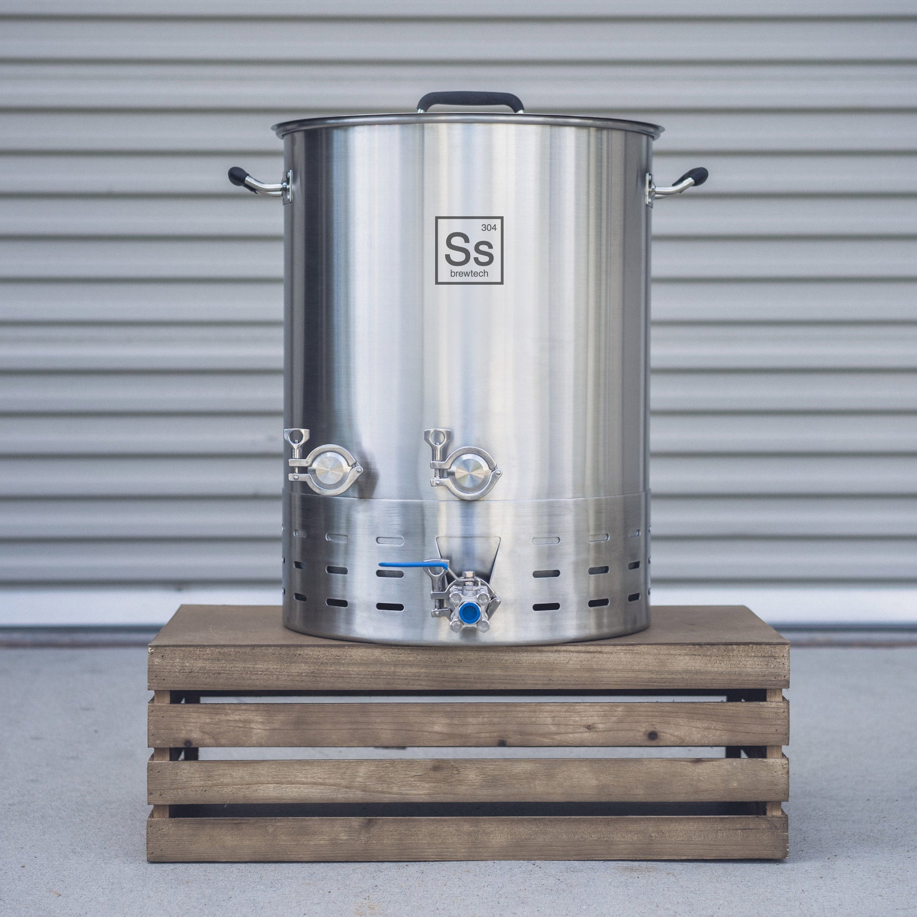 Ss Kettles - Ss Brewtech