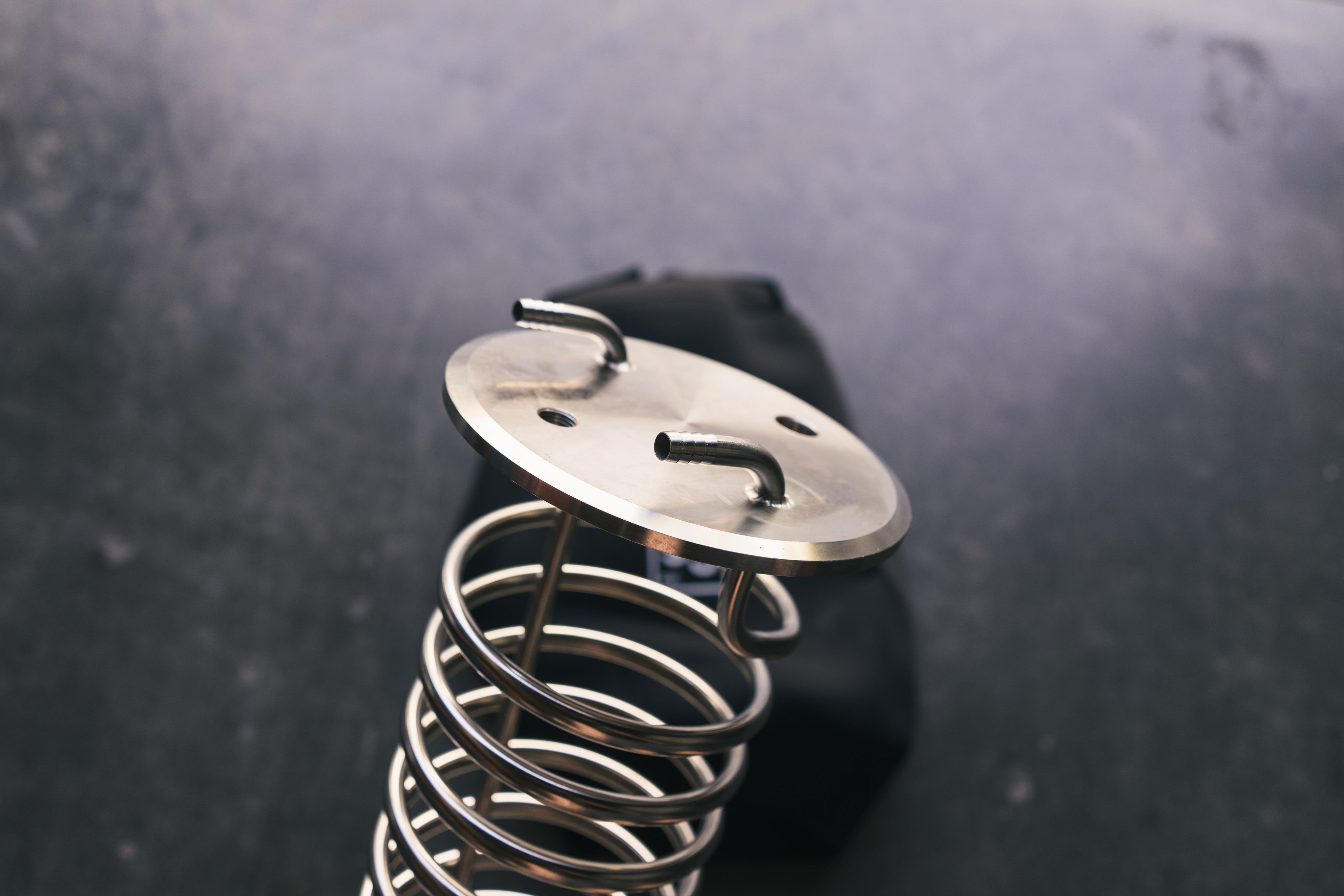 Chiller Coil & Neoprene Jacket | 10 gal Brite Tank - Ss Brewtech