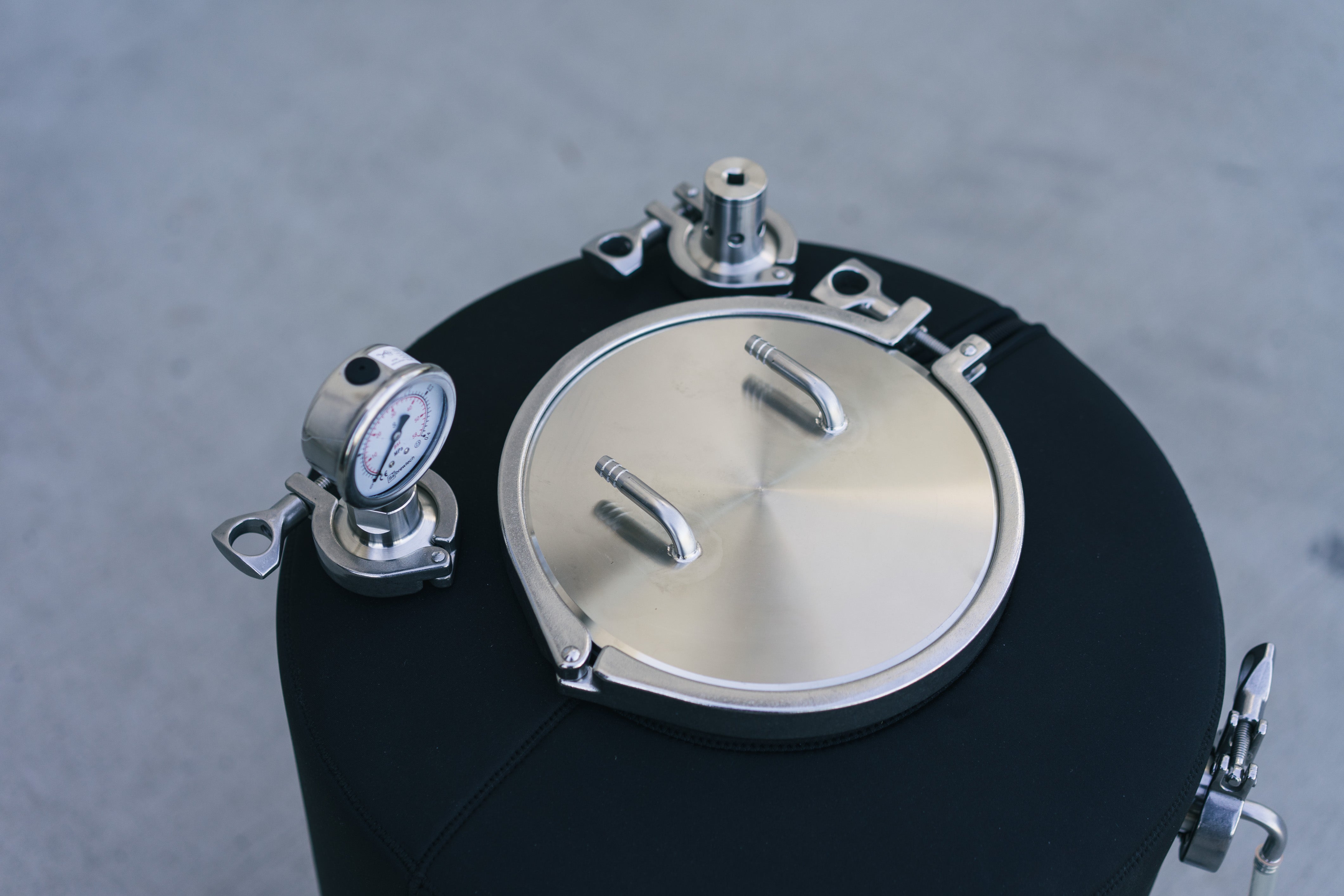 20 gal | Ss Brite Tank Brewmaster Edition - Ss Brewtech