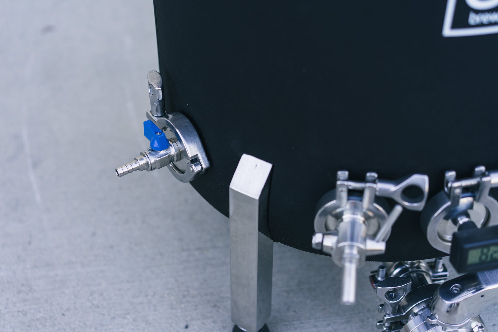 20 gal | Ss Brite Tank Brewmaster Edition - Ss Brewtech