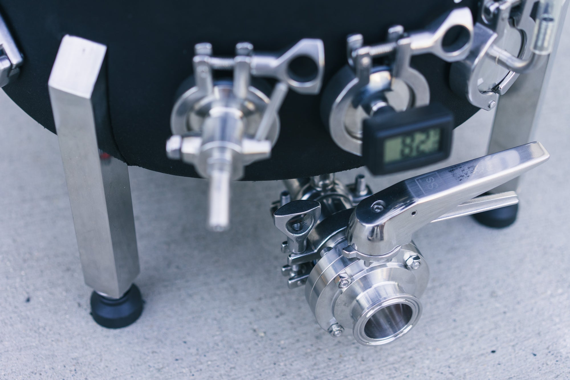 20 gal | Ss Brite Tank Brewmaster Edition - Ss Brewtech