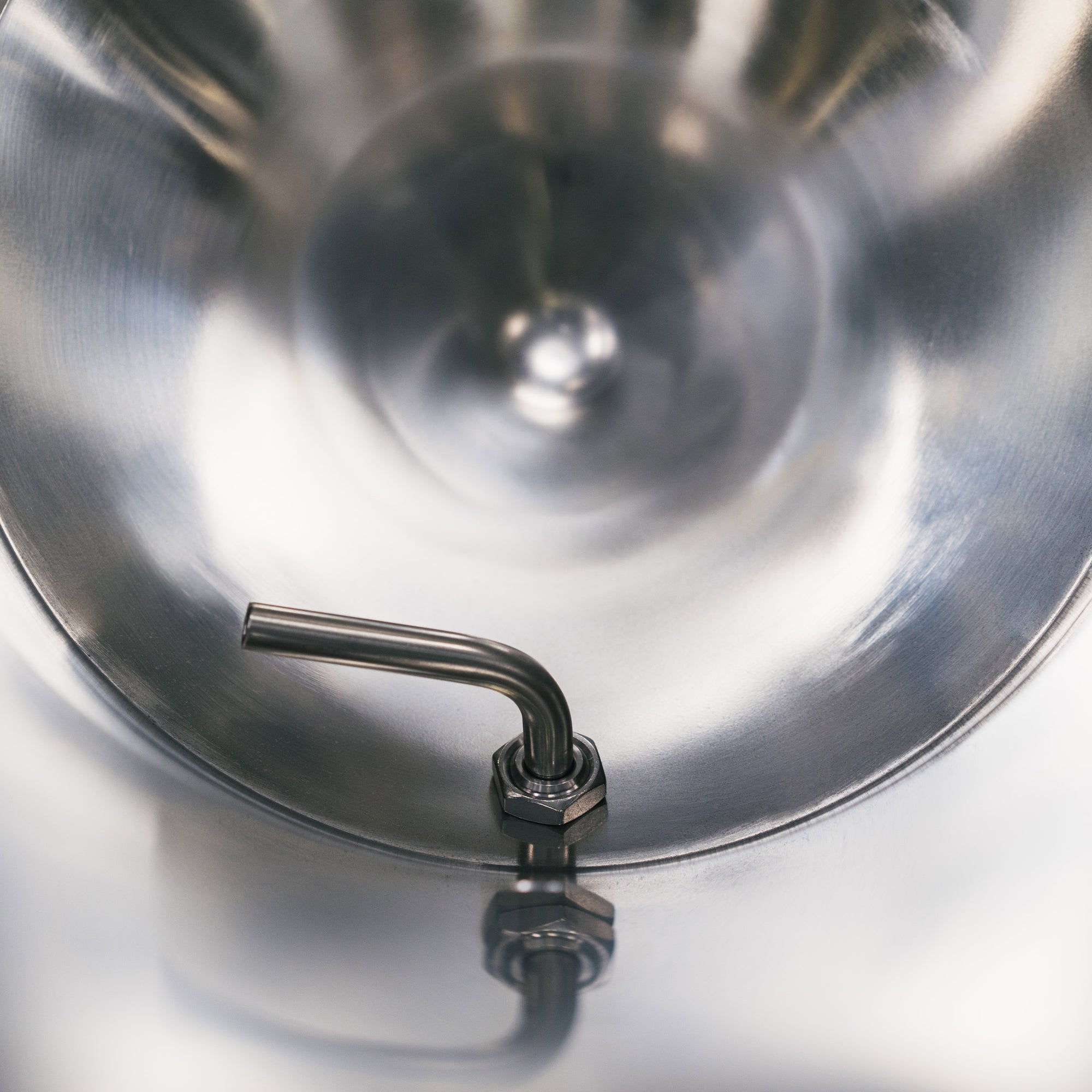 THE BREW BUCKET 7 GALLON 304 STAINLESS STEEL FERMENTER - Ss Brewtech