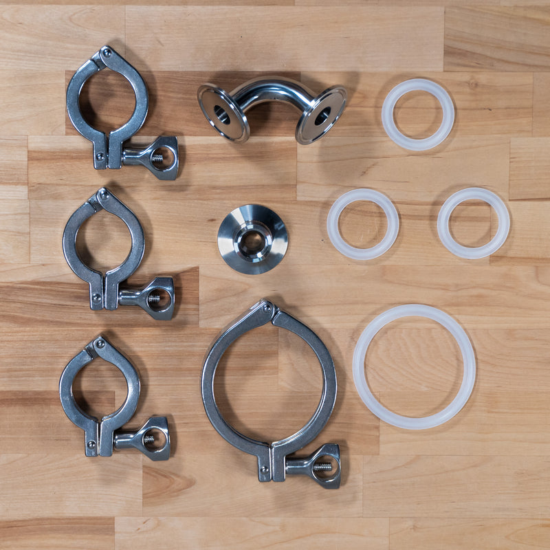 Essential Kit | CIP - Ss Brewtech